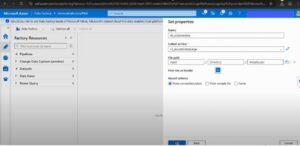 How to Create Linked Services and Datasets in ADF